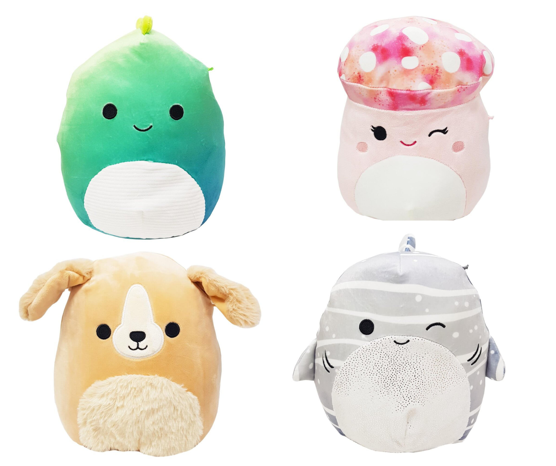 SQUISHMALLOWS 8" Plush Assortment Squad – Yourgifthouse