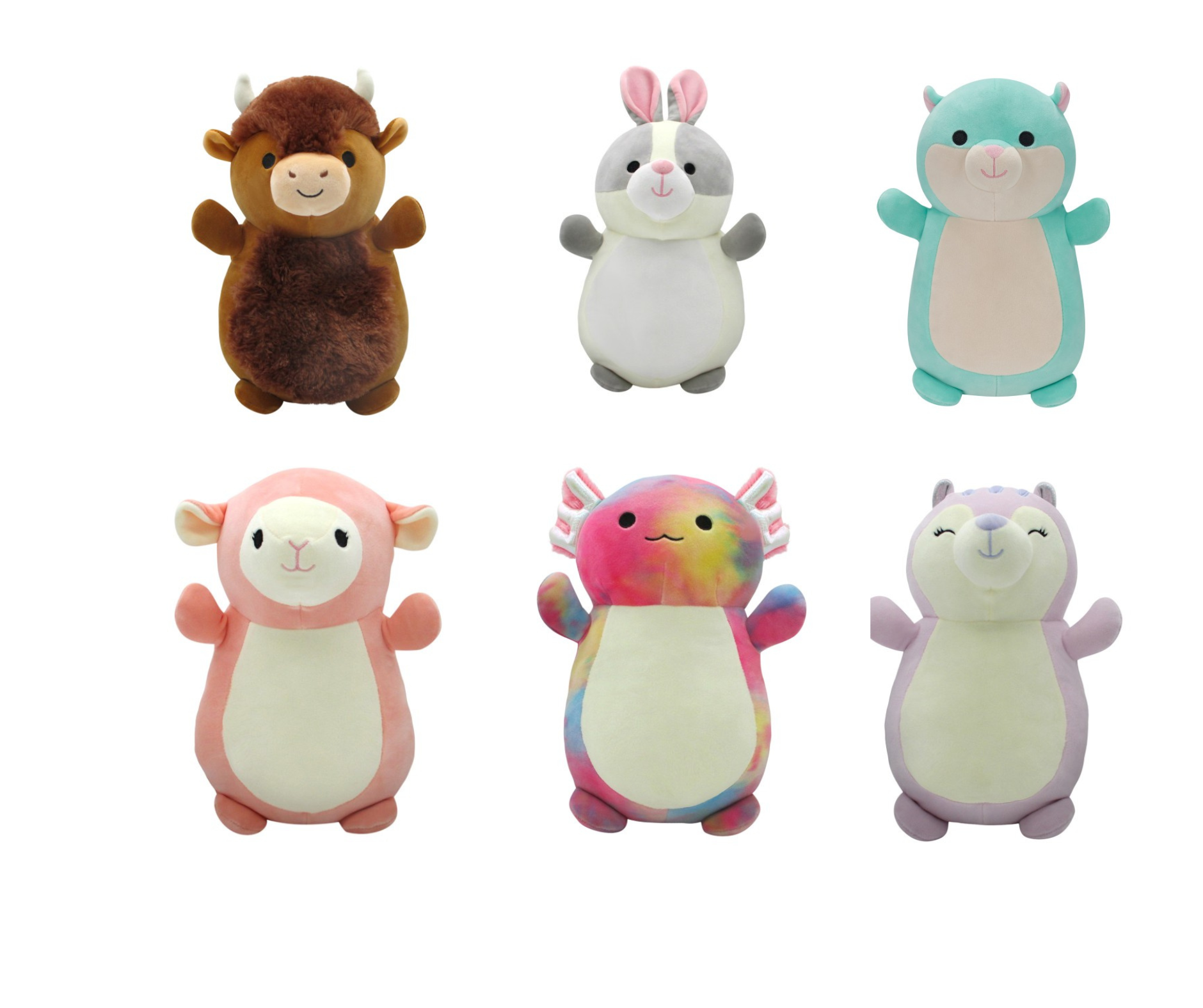 SQUISHMALLOWS | 10" HugMees Squad – Yourgifthouse